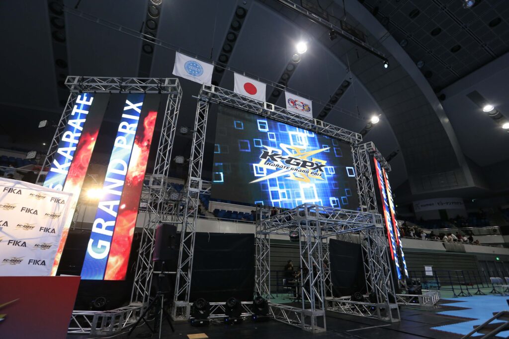 adidas SEIDO KARATE GRAND PRIXとは｜全国予選で開催される日本最大級の空手大会【GSJ公式】